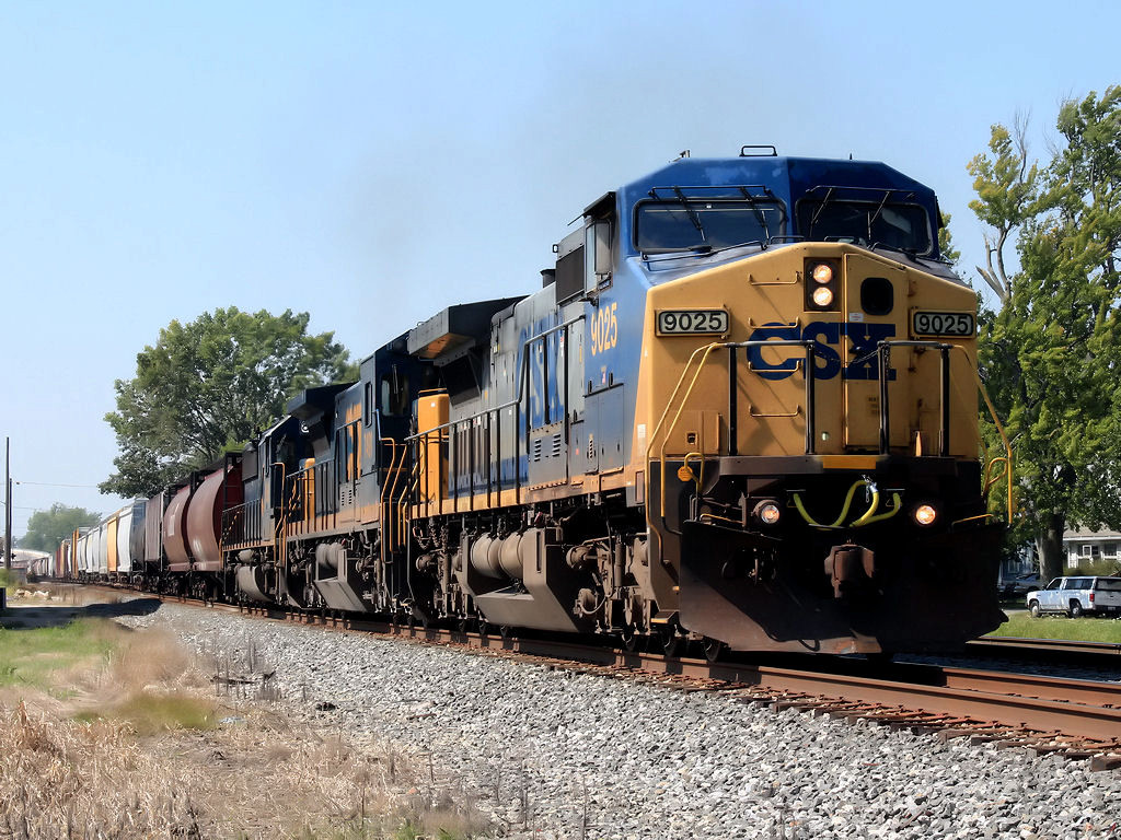 CSX 9025